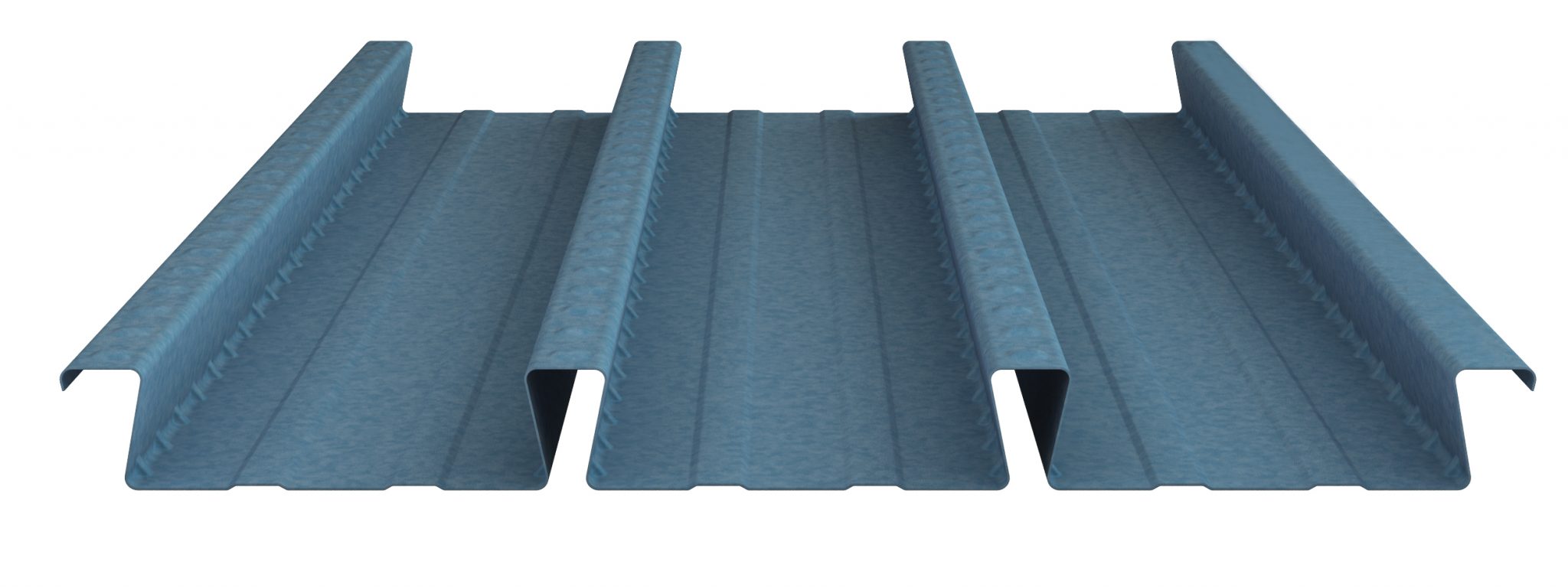 Metal Deck Roof Sydney & Newcastle | Structural Decking | All Metal Roofing