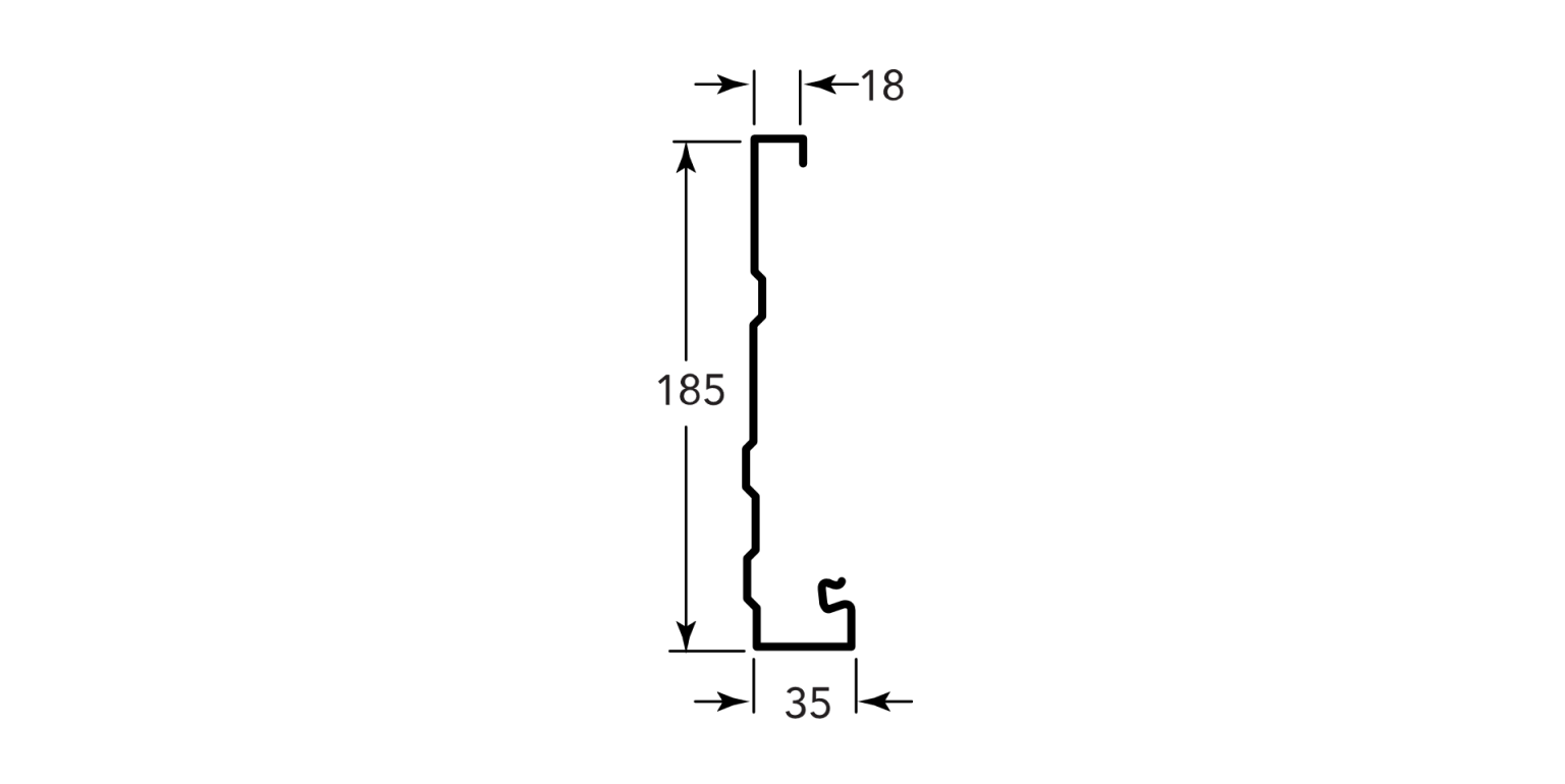 Roof & Gutter Fascia Sydney & Newcastle | NOVALINE® Fascia System | All ...