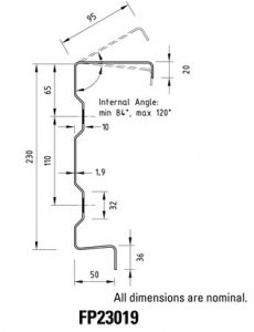 Roof Fascia Purlins Sydney & Newcastle | LYSAGHT® Fascia Purlin | All ...